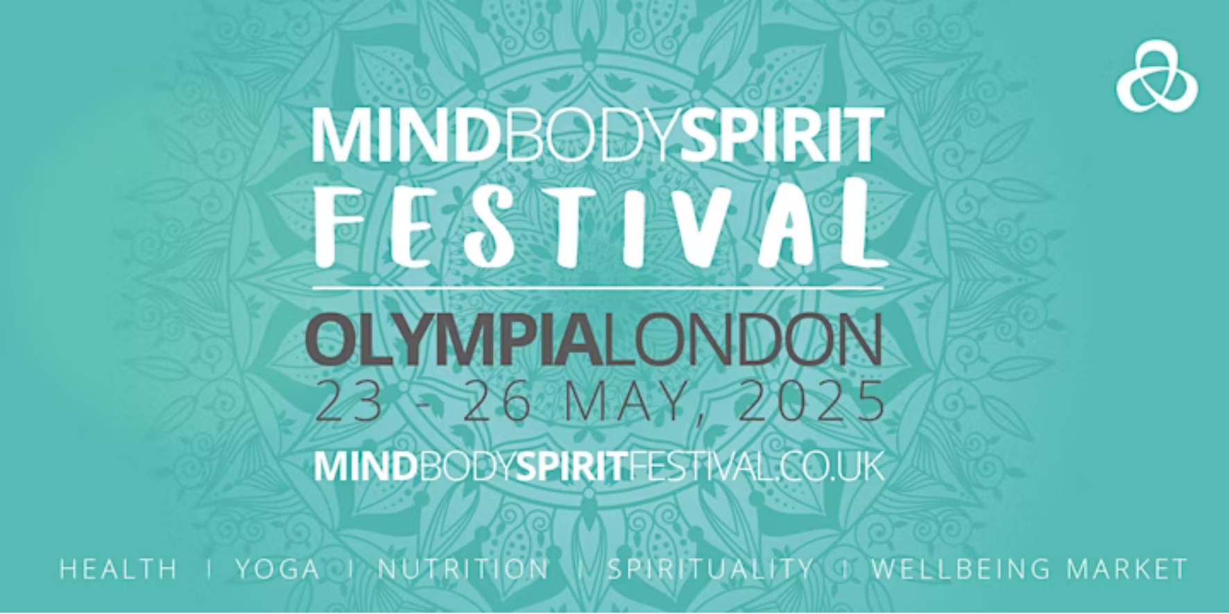 Aeon Spirit - Events and Seminars Calendar - Mind Body Spirit Festival 2025